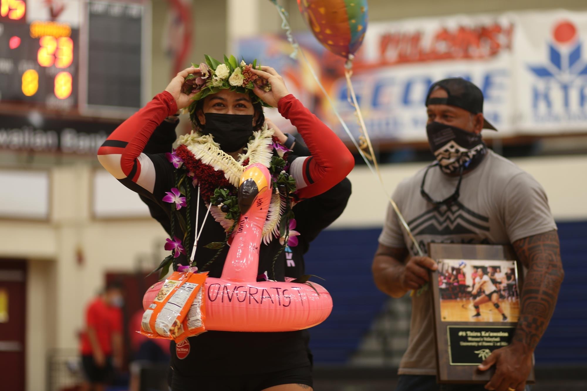 Taira Kaawaloa - Women's Volleyball - Hawai'i Hilo Vulcans Athletics