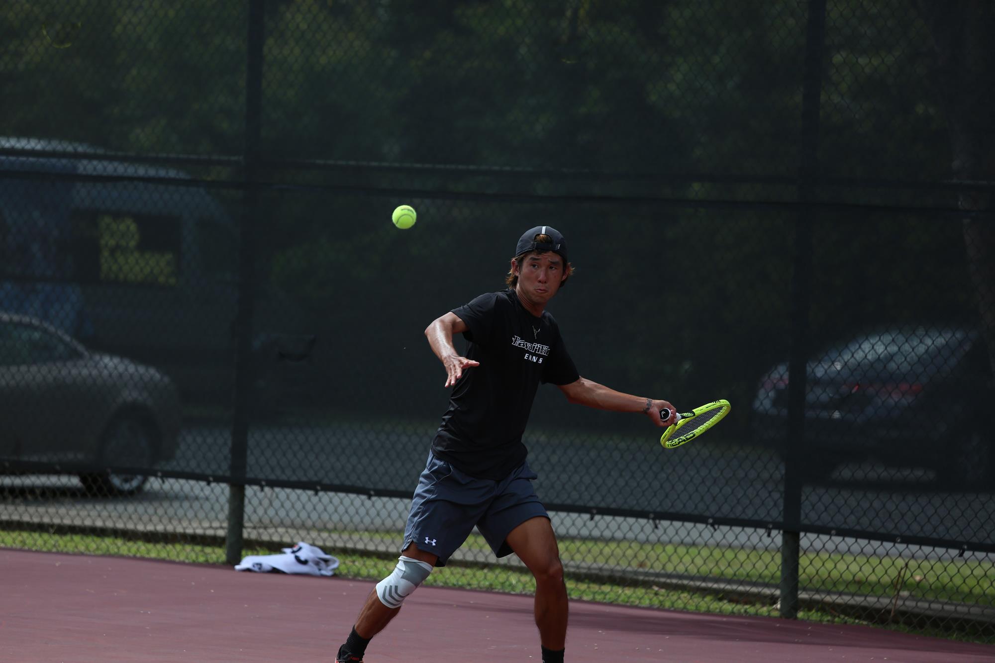 Joshua Liu - Men's Tennis - Hawai'i Hilo Vulcans Athletics