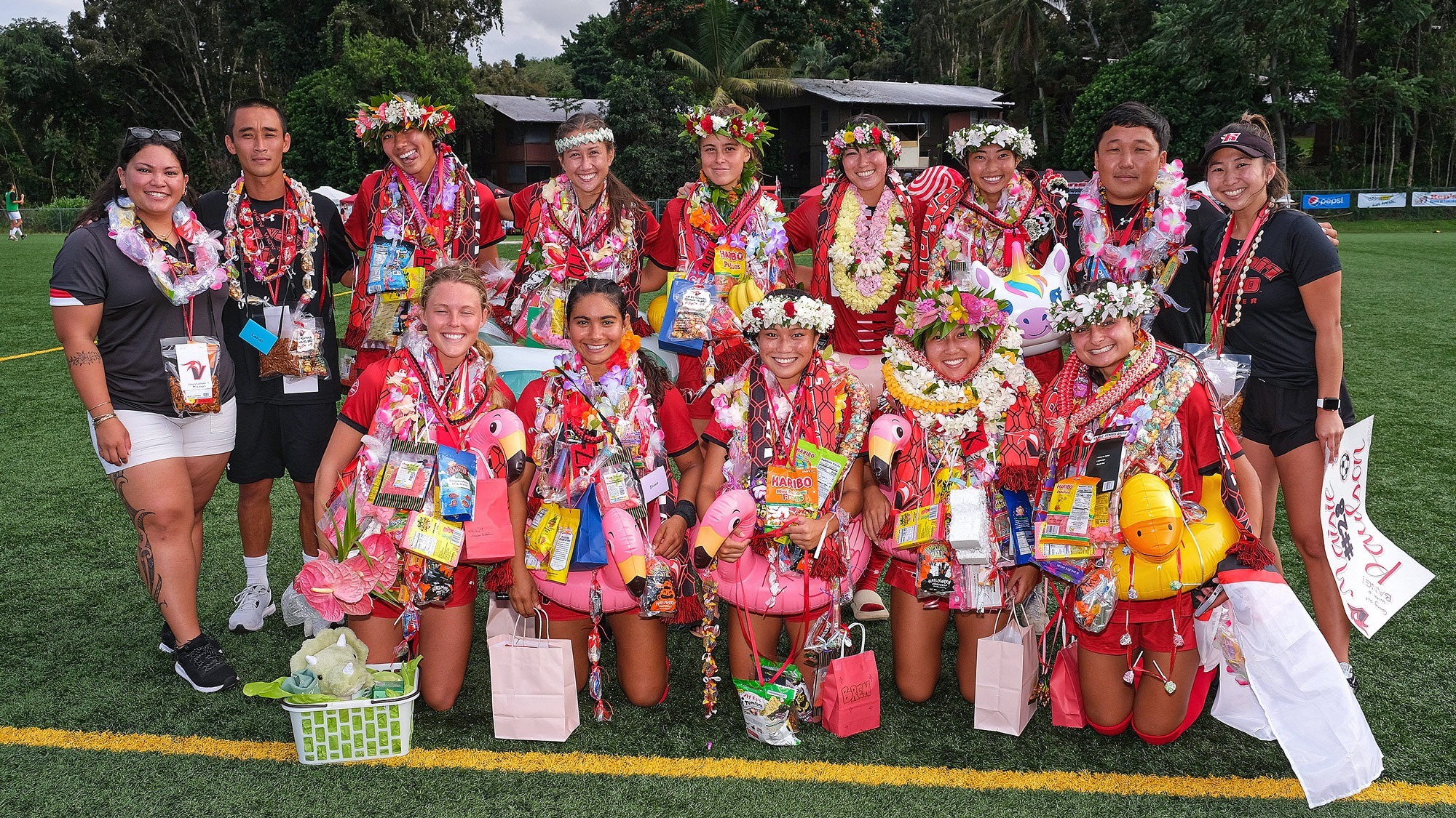 Nanea Wall - Women's Soccer - Hawai'i Hilo Vulcans Athletics