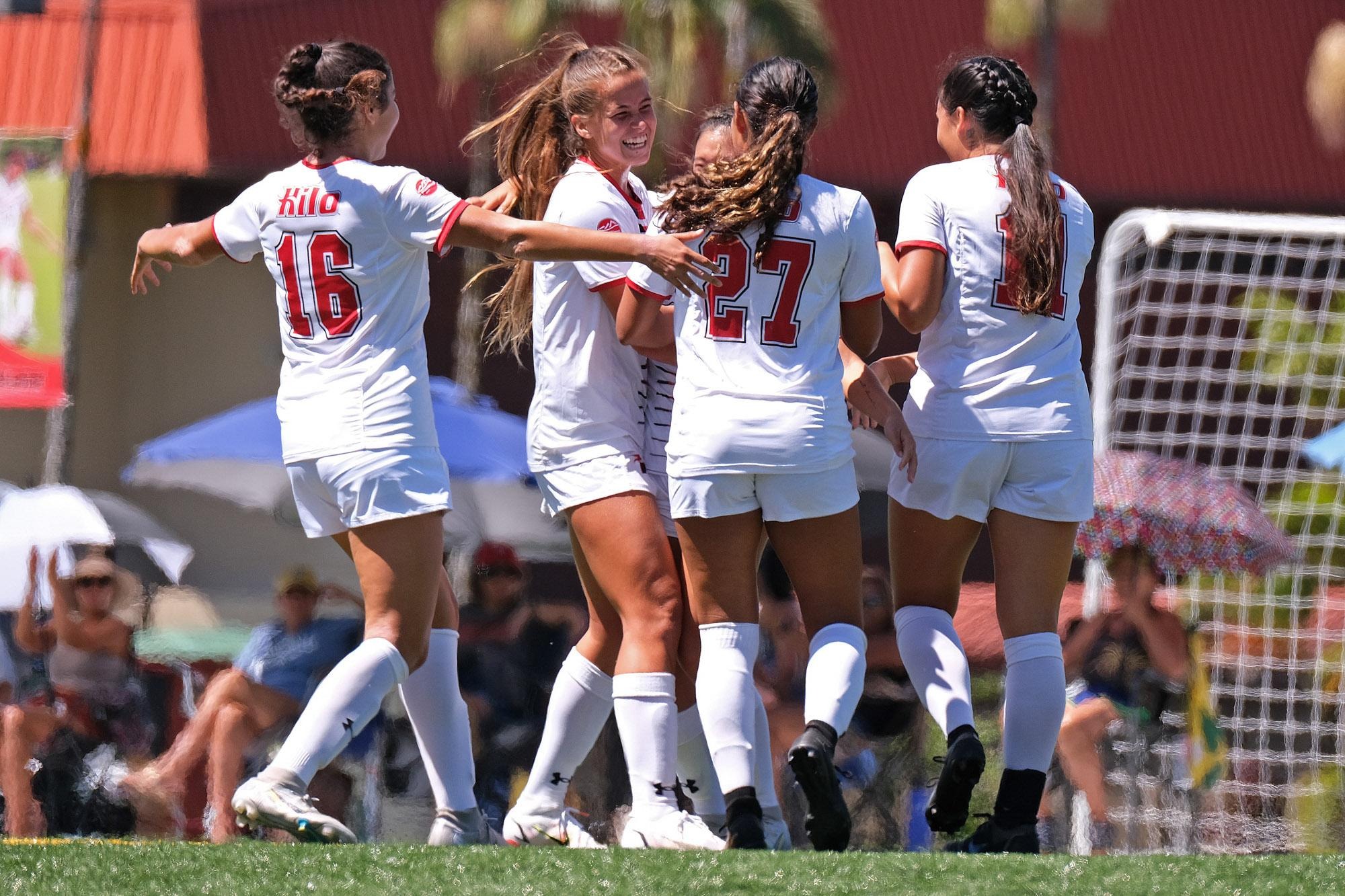 Nanea Wall - Women's Soccer - Hawai'i Hilo Vulcans Athletics
