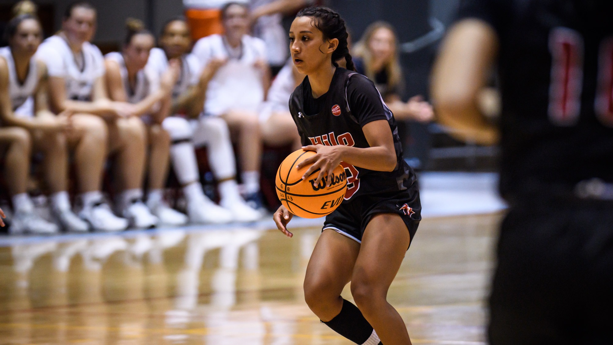 Kawaha Sets New Program Records but Vulcans Fall to HPU in OT - Hawai'i ...