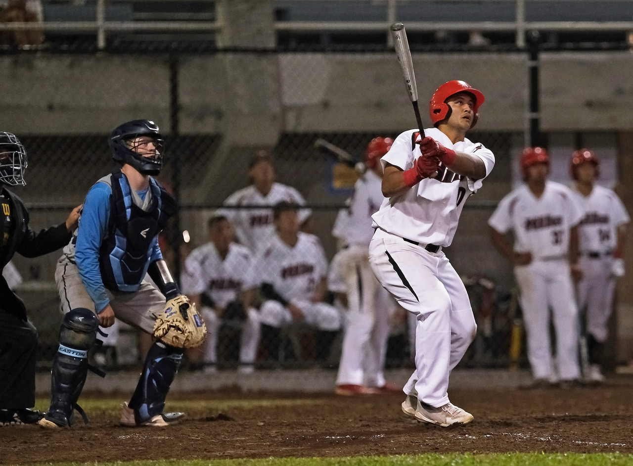 Kobie Russell - Baseball - Hawai'i Hilo Vulcans Athletics