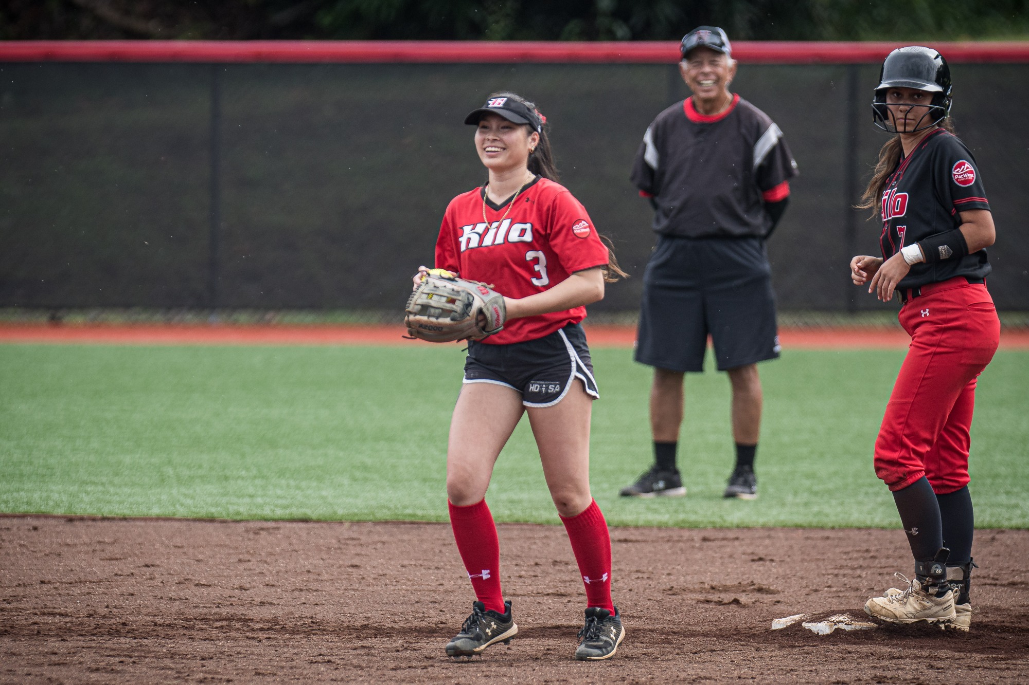 Madison Smith - Softball - Hawai'i Hilo Vulcans Athletics