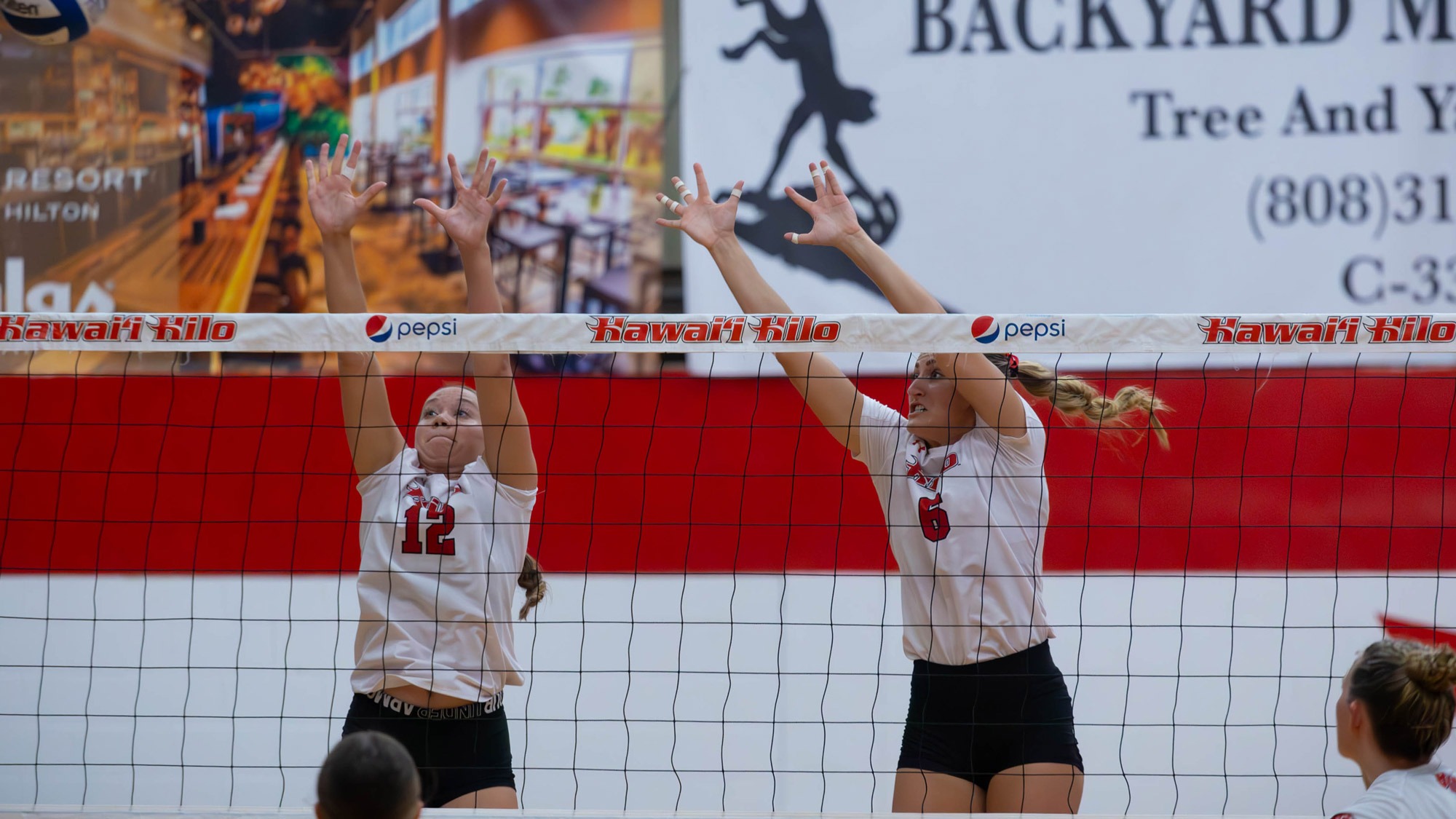 Kamryn Childs - Women's Volleyball - Hawai'i Hilo Vulcans Athletics