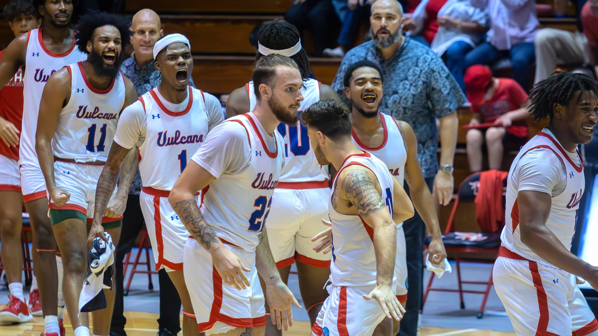 Carlos Ramsey Jr. - Men's Basketball - Hawai'i Hilo Vulcans Athletics