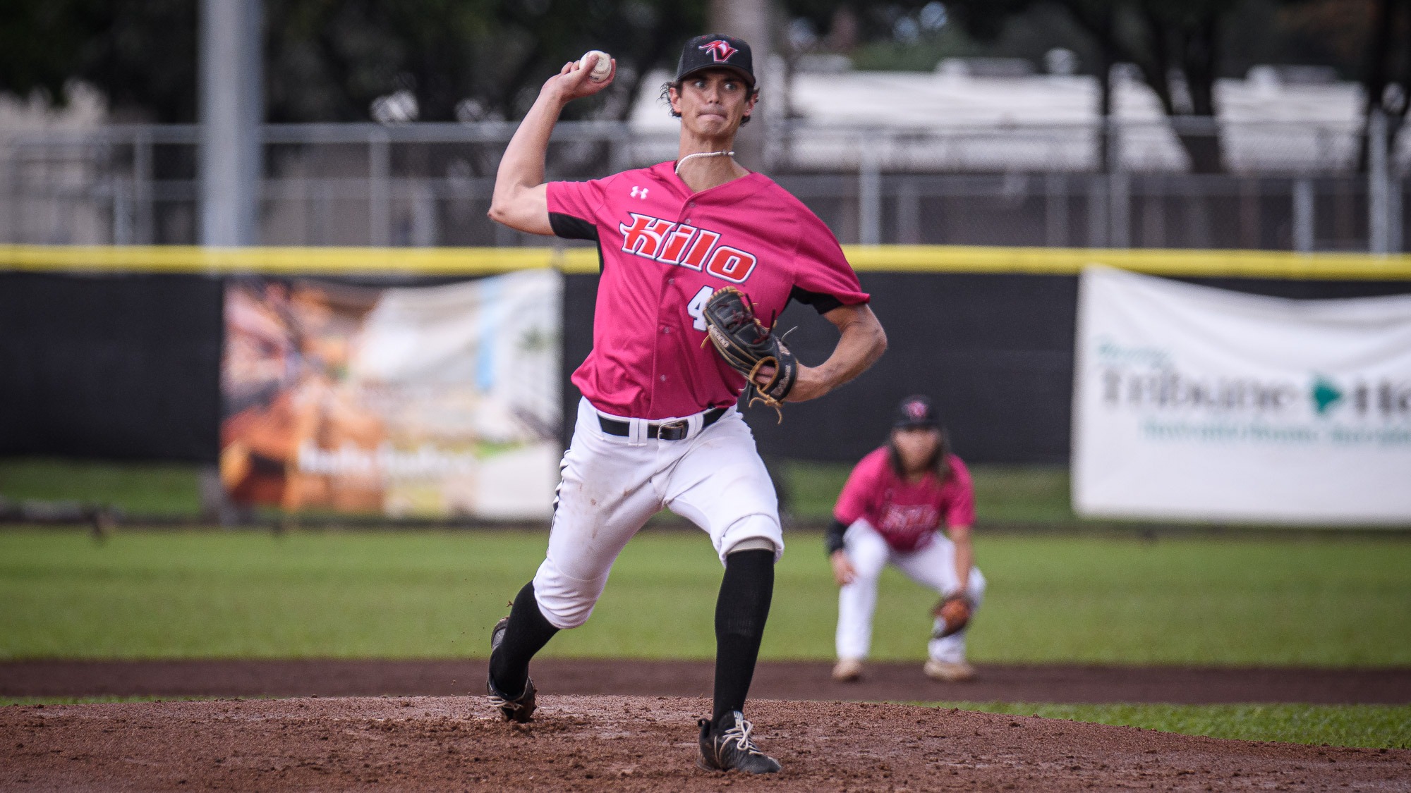 Nick Agacki - Baseball - Hawai'i Hilo Vulcans Athletics