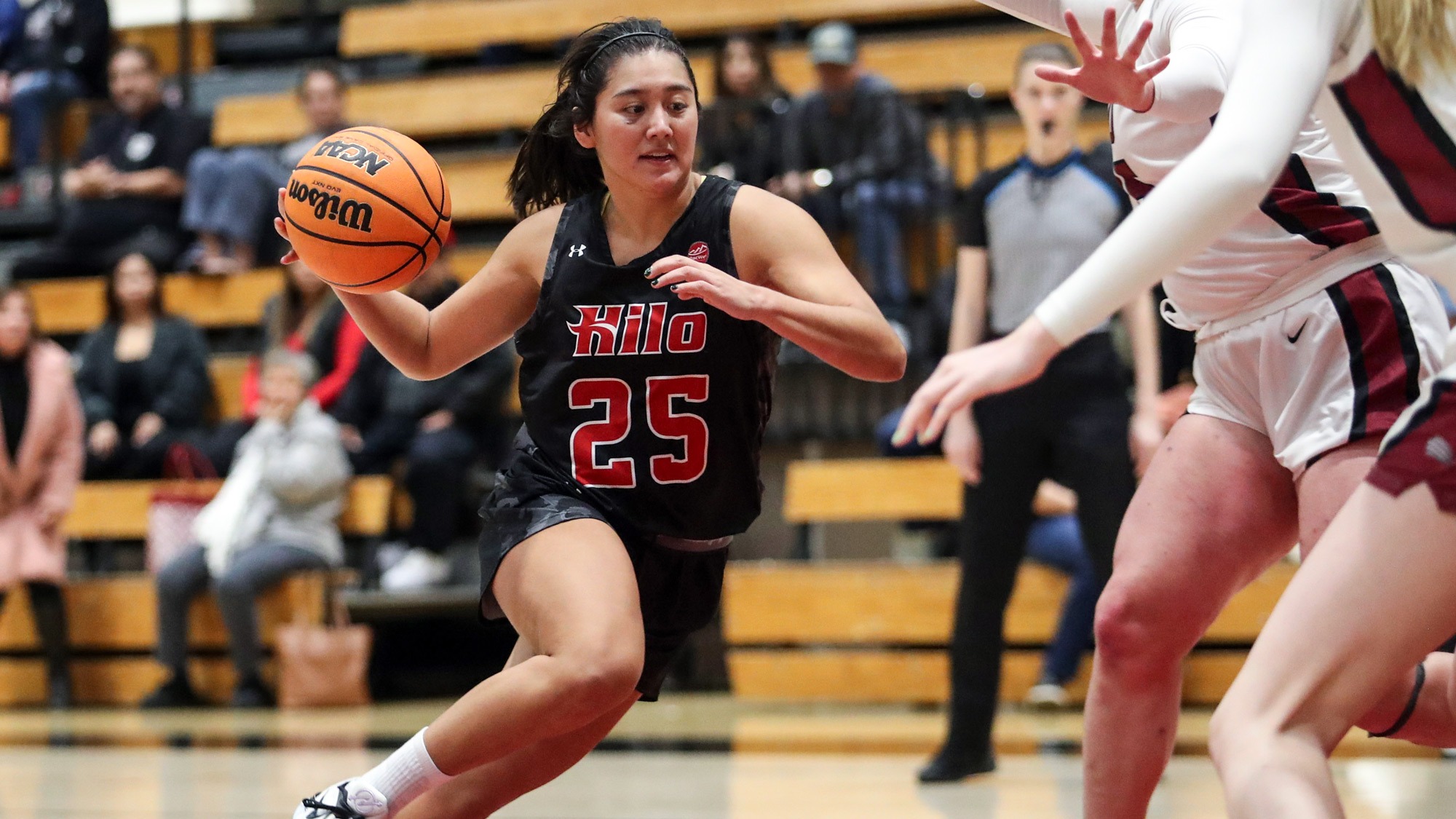Jenna Waki - Women's Basketball - Hawai'i Hilo Vulcans Athletics