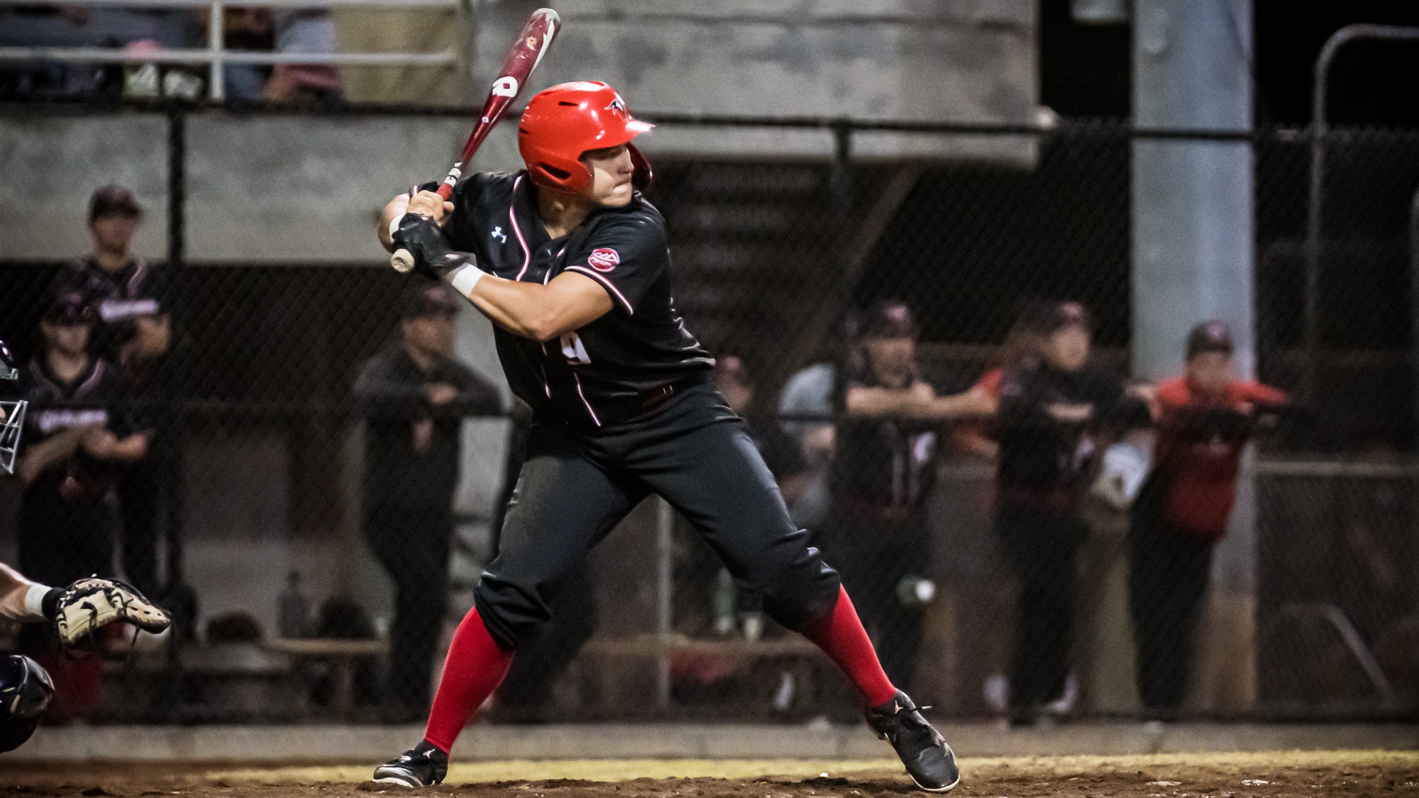 Alec Yamauchi - Baseball - Hawai'i Hilo Vulcans Athletics