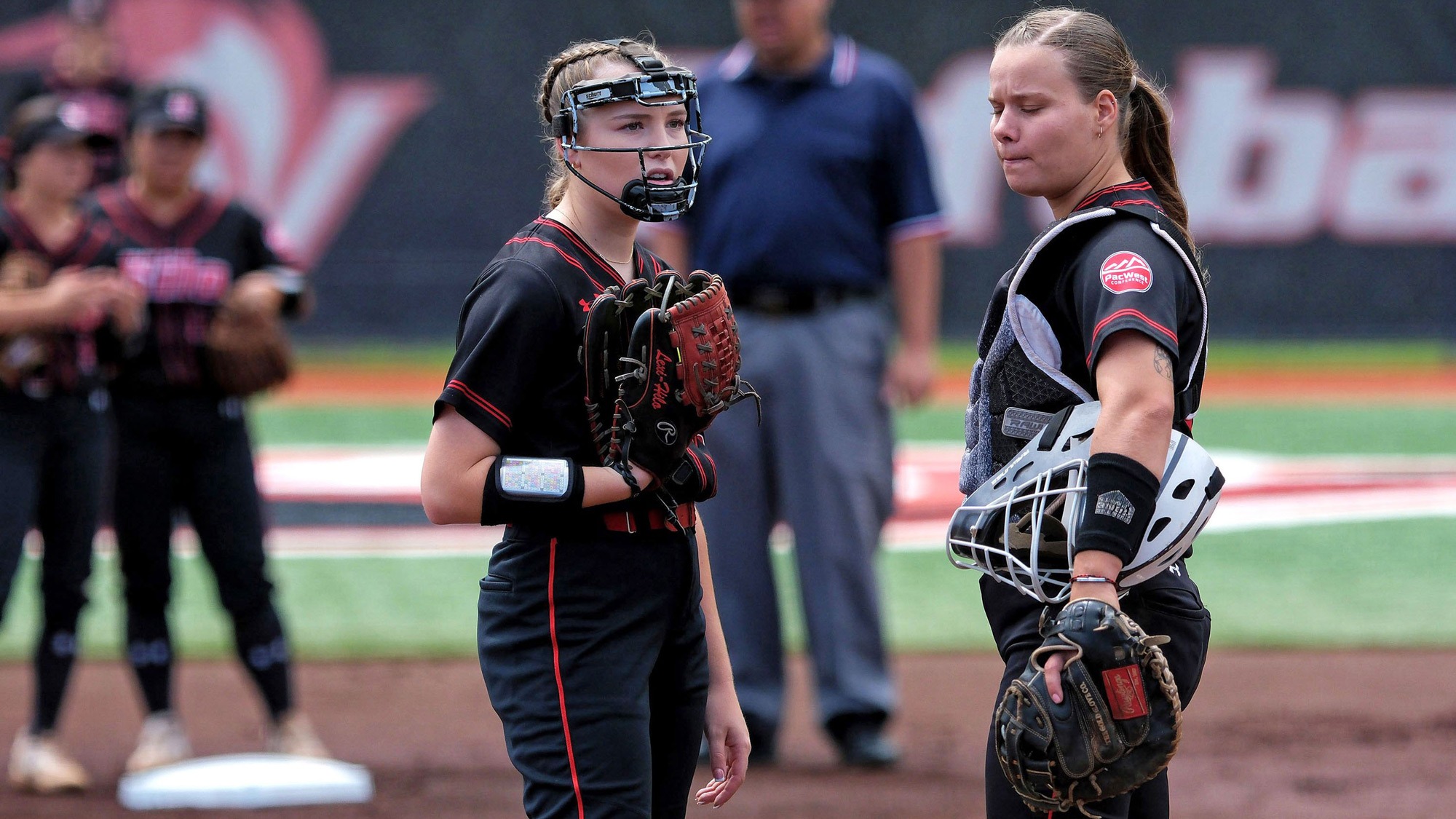 Klara Cejkova-Kolaci - Softball - Hawai'i Hilo Vulcans Athletics