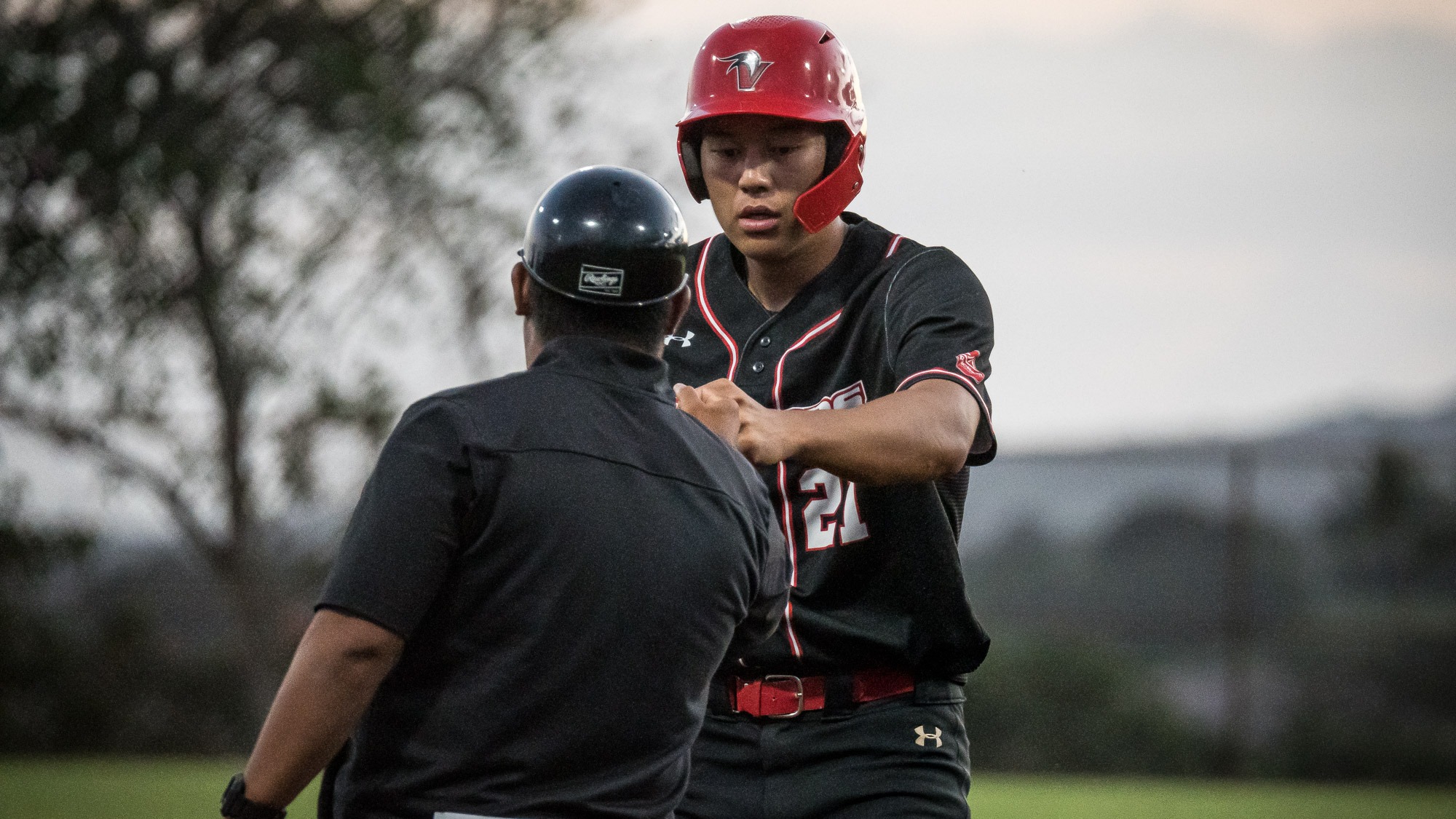 Ryan Cho - Baseball - Hawai'i Hilo Vulcans Athletics