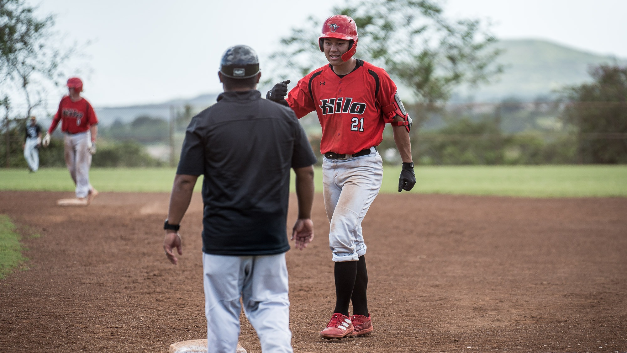 Ryan Cho - Baseball - Hawai'i Hilo Vulcans Athletics