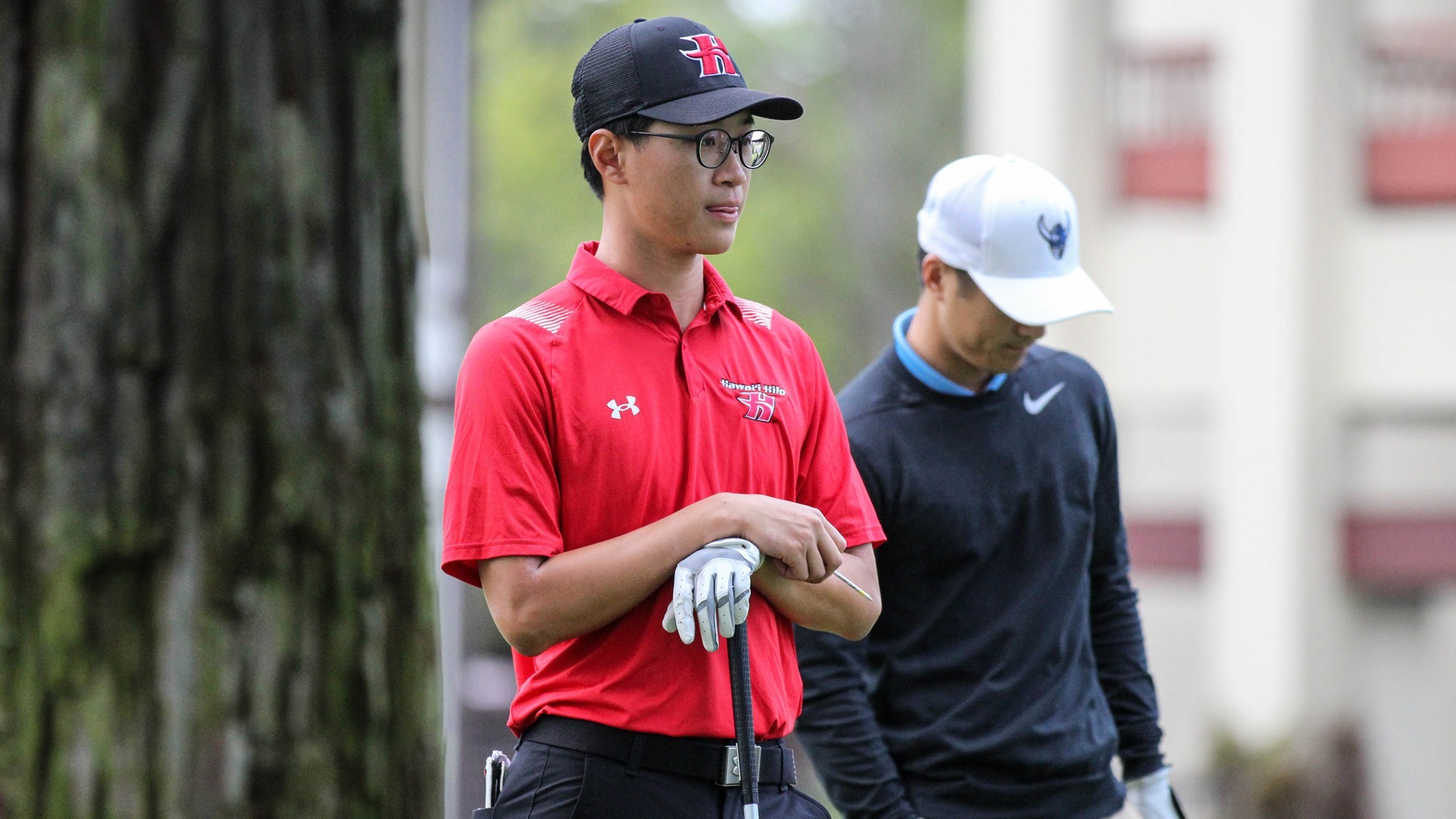 Keith Ng - Men's Golf - Hawai'i Hilo Vulcans Athletics