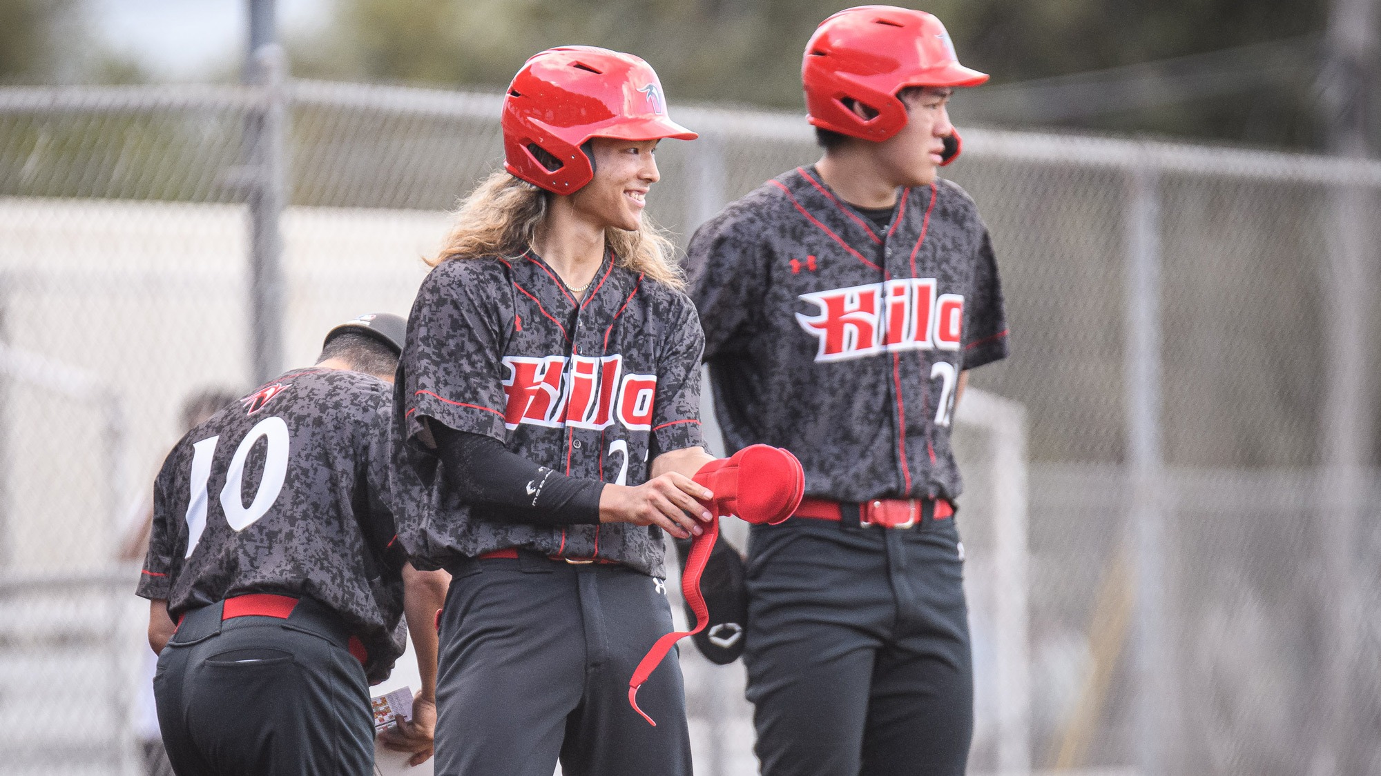 Kein Iwata - Baseball - Hawai'i Hilo Vulcans Athletics