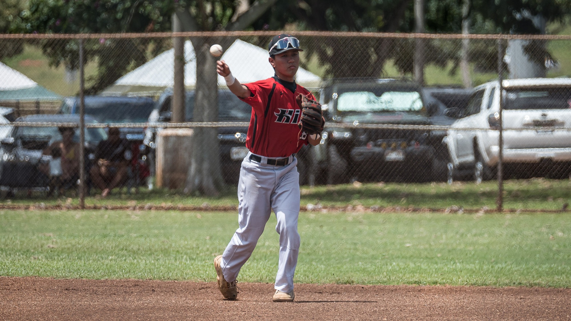 Baseball Splits Series with Academy of Art - Hawai'i Hilo Vulcans Athletics