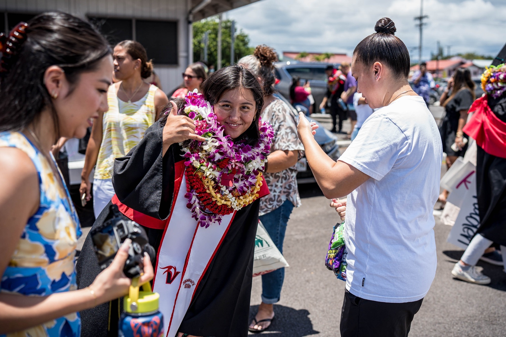 Jenna Waki - Women's Basketball - Hawai'i Hilo Vulcans Athletics