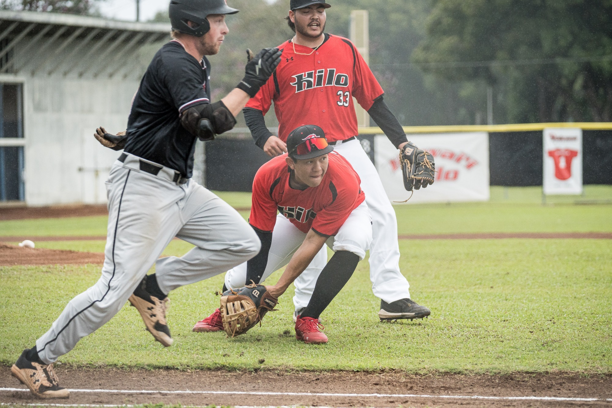 Ryan Cho - Baseball - Hawai'i Hilo Vulcans Athletics