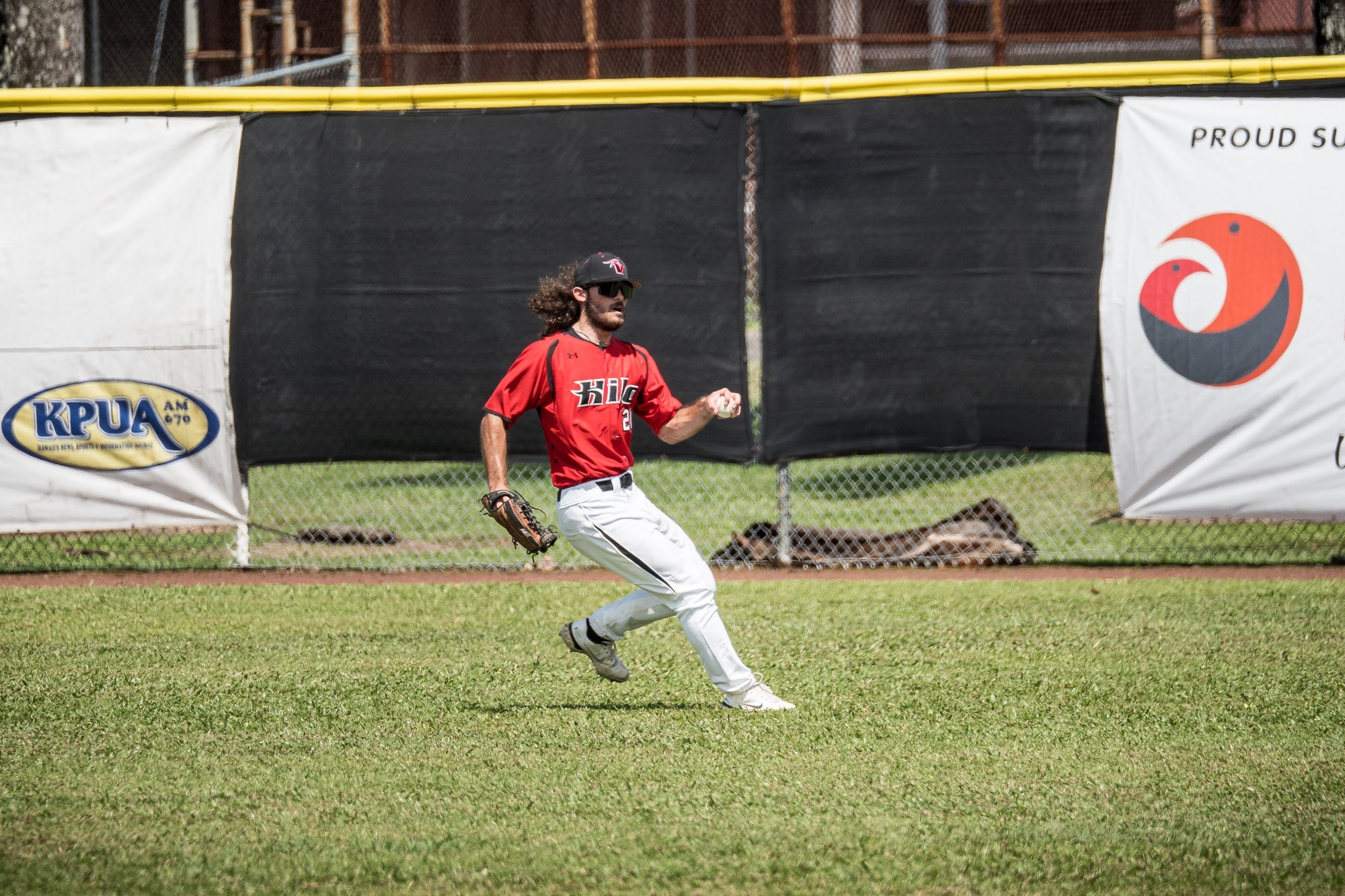 Bryce Tweedt - Baseball - Hawai'i Hilo Vulcans Athletics