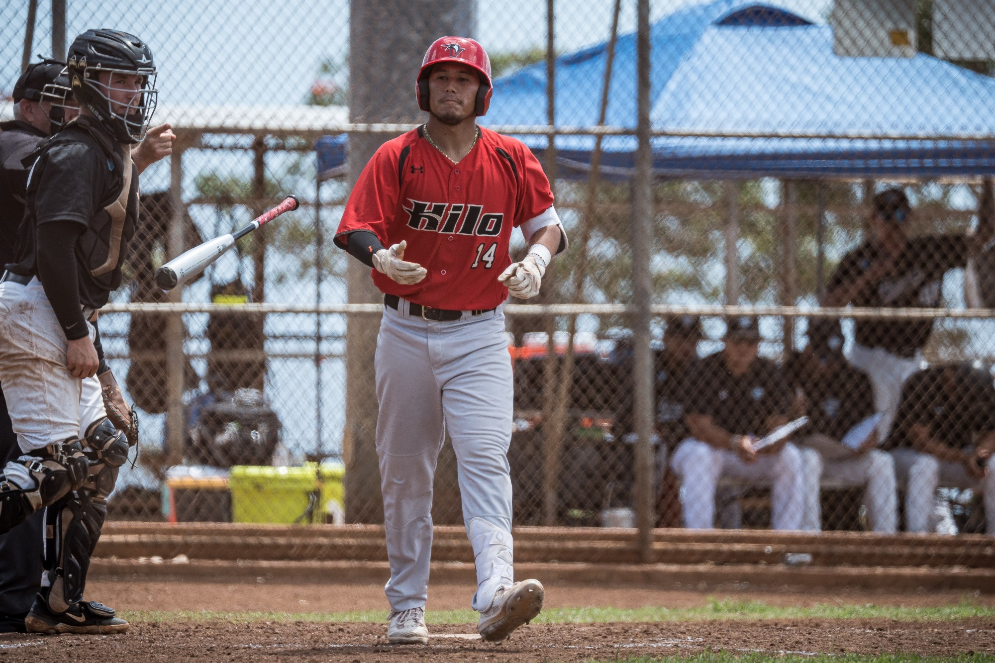 Bradyn Yoshida - Baseball - Hawai'i Hilo Vulcans Athletics
