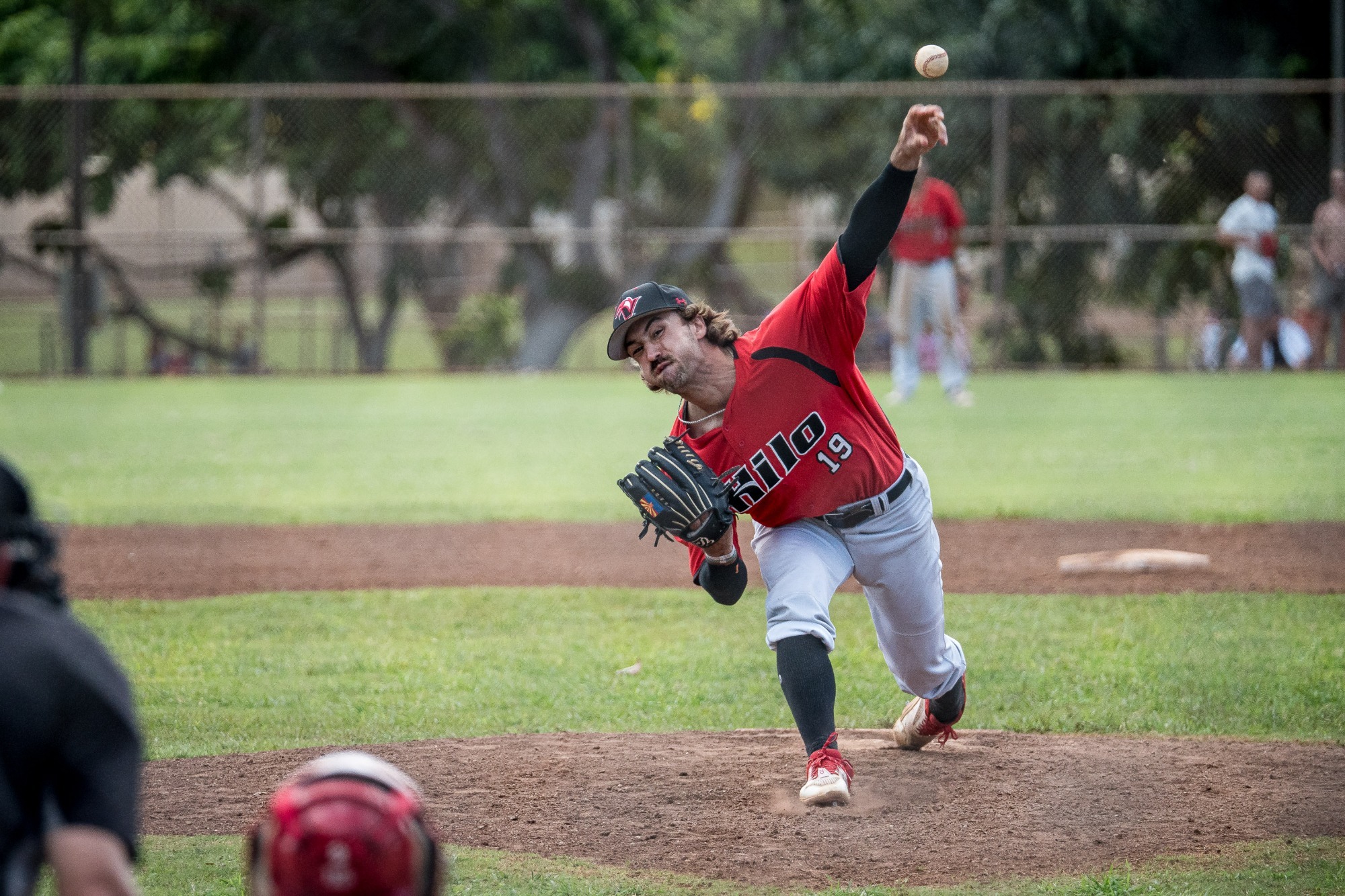 Jake Liberta - Baseball - Hawai'i Hilo Vulcans Athletics