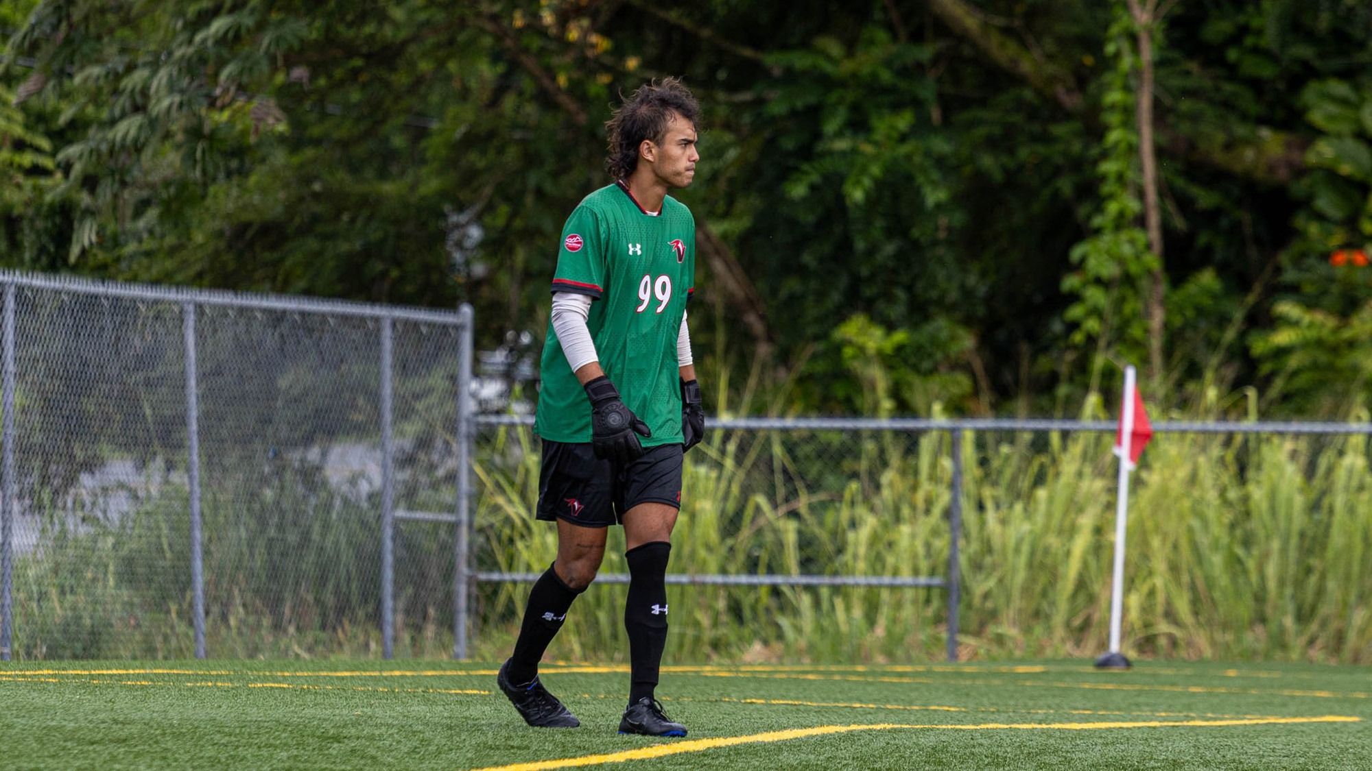 Christian Souza - Men's Soccer - Hawai'i Hilo Vulcans Athletics