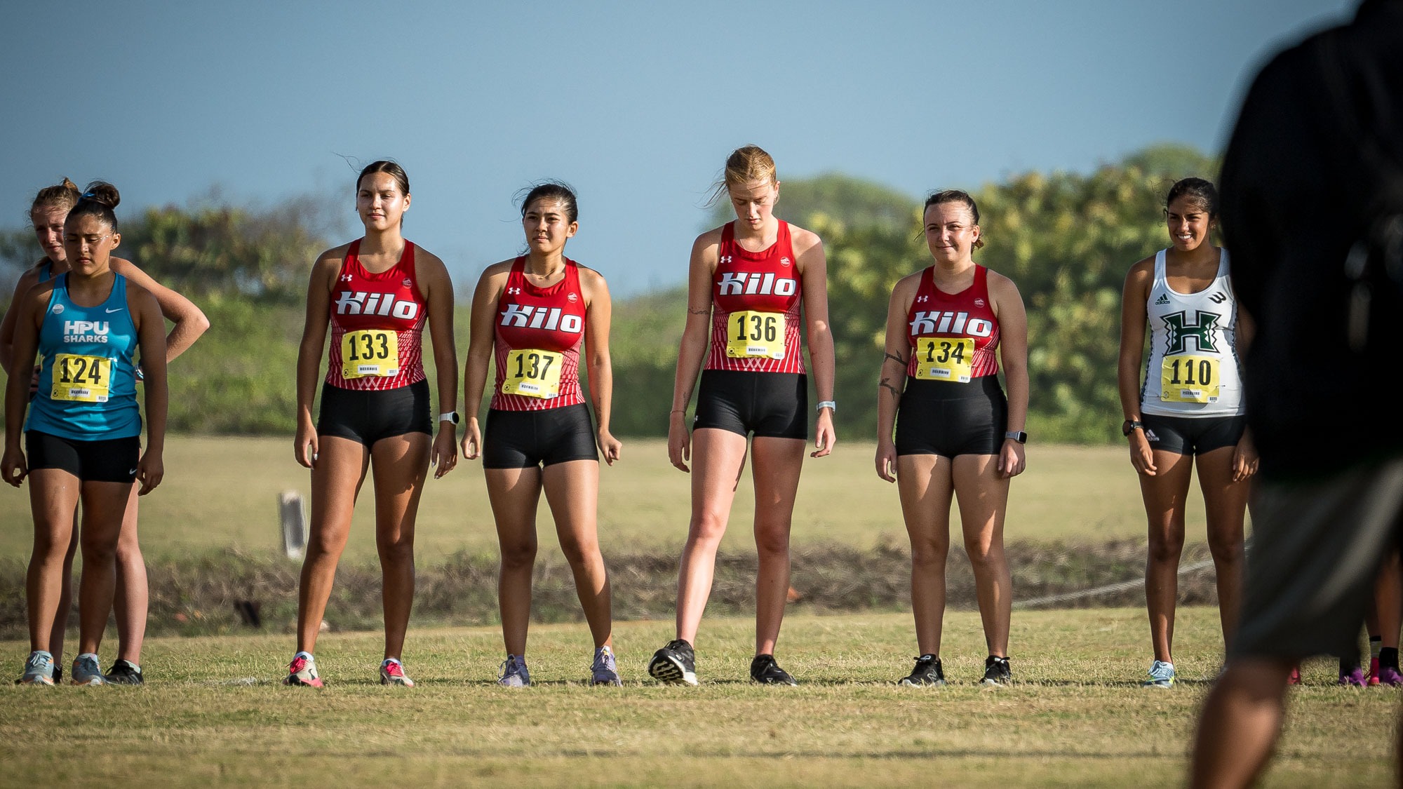 Kate Smith - Women's Cross Country - Hawai'i Hilo Vulcans Athletics