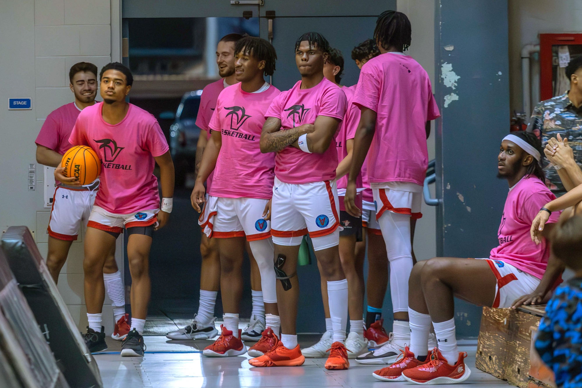 Charles Elzie III - Men's Basketball - Hawai'i Hilo Vulcans Athletics