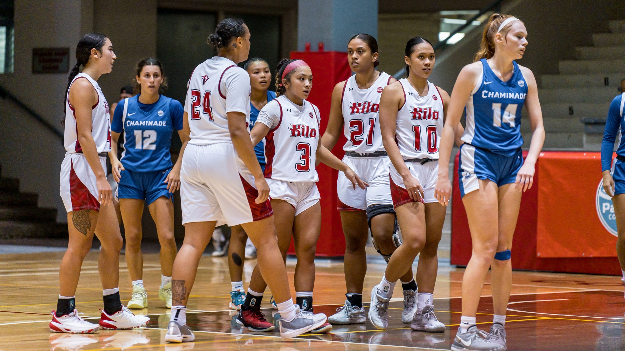 Women's Basketball Makes It Three Wins In a Row - Hawai'i Hilo Vulcans ...
