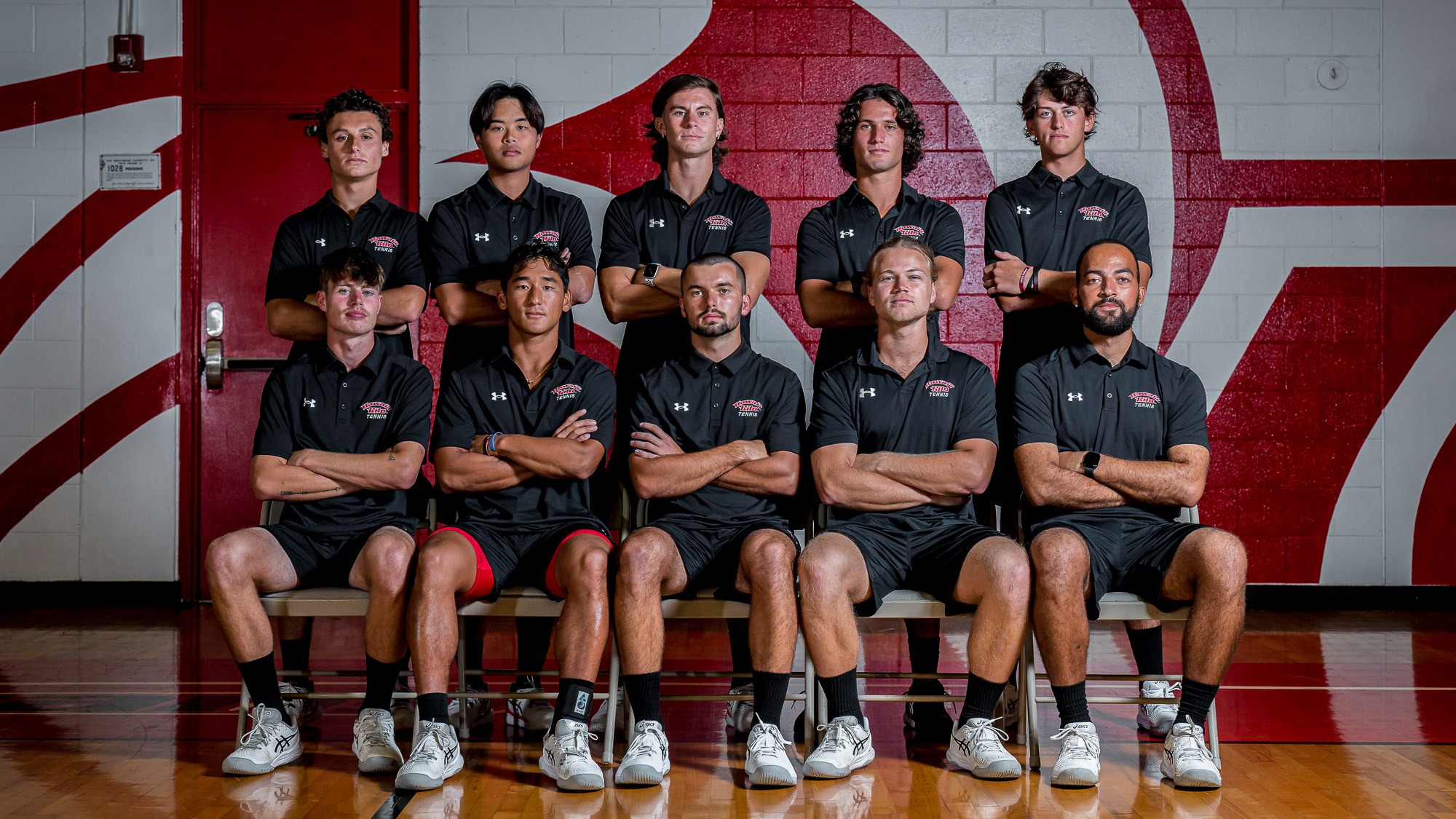 Jacob Gailey - Men's Tennis - Hawai'i Hilo Vulcans Athletics