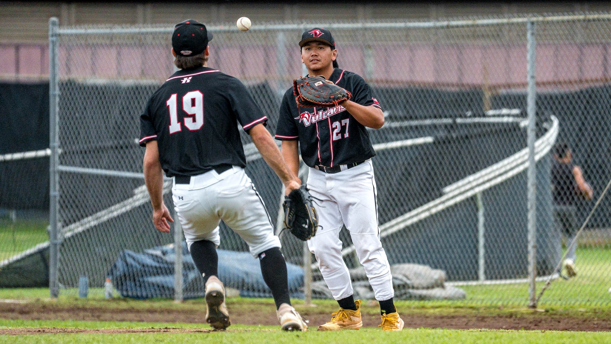 Baseball Swept by Azusa Pacific - Hawai'i Hilo Vulcans Athletics
