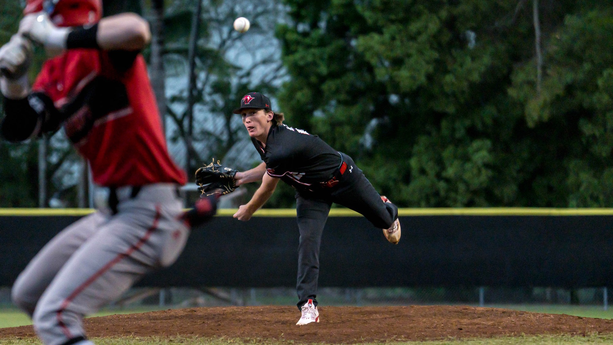 Matthew O'Brien - Baseball - Hawai'i Hilo Vulcans Athletics