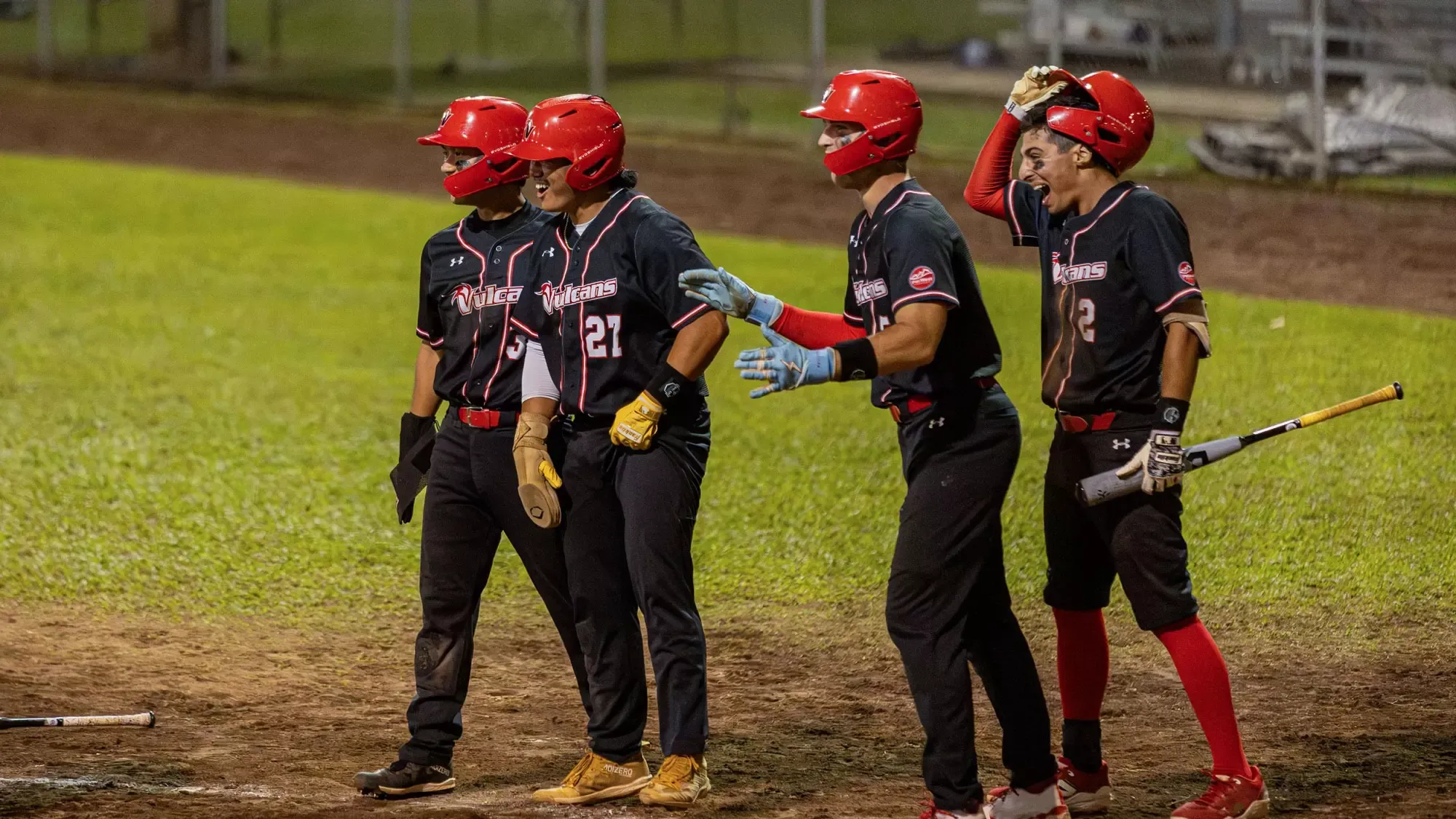 2025 Baseball Schedule Release - Hawai'i Hilo Vulcans Athletics