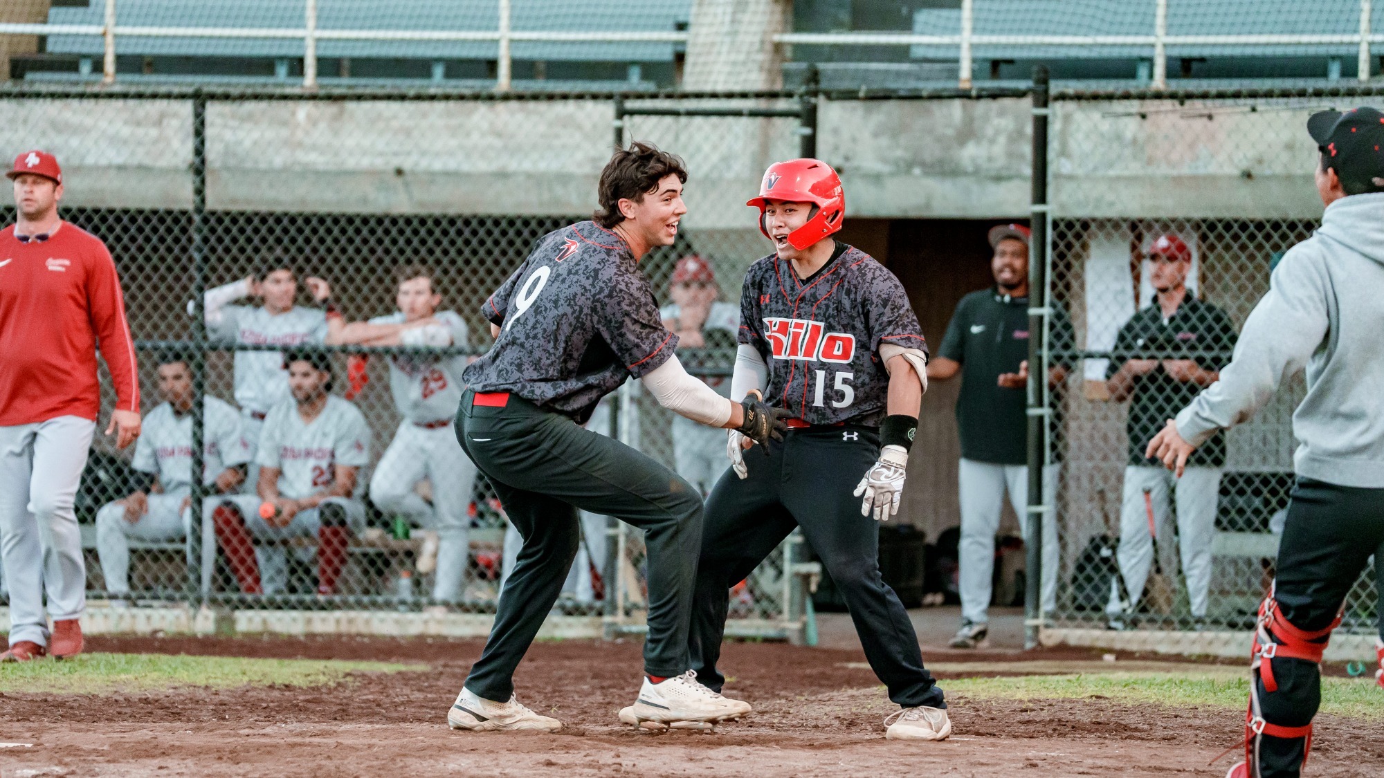 2025 Baseball Schedule Release - Hawai'i Hilo Vulcans Athletics