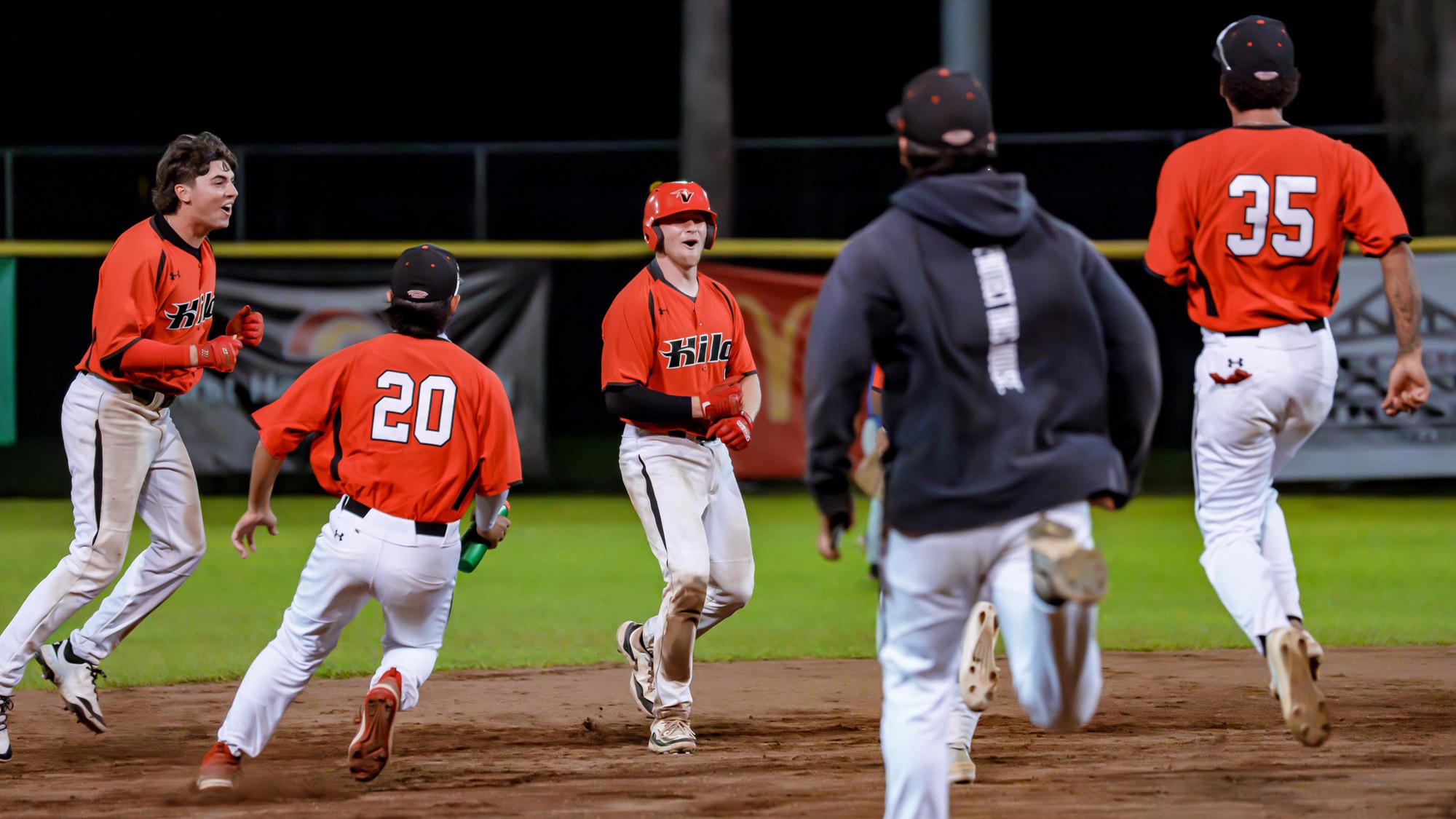 2025 Baseball Schedule Release - Hawai'i Hilo Vulcans Athletics