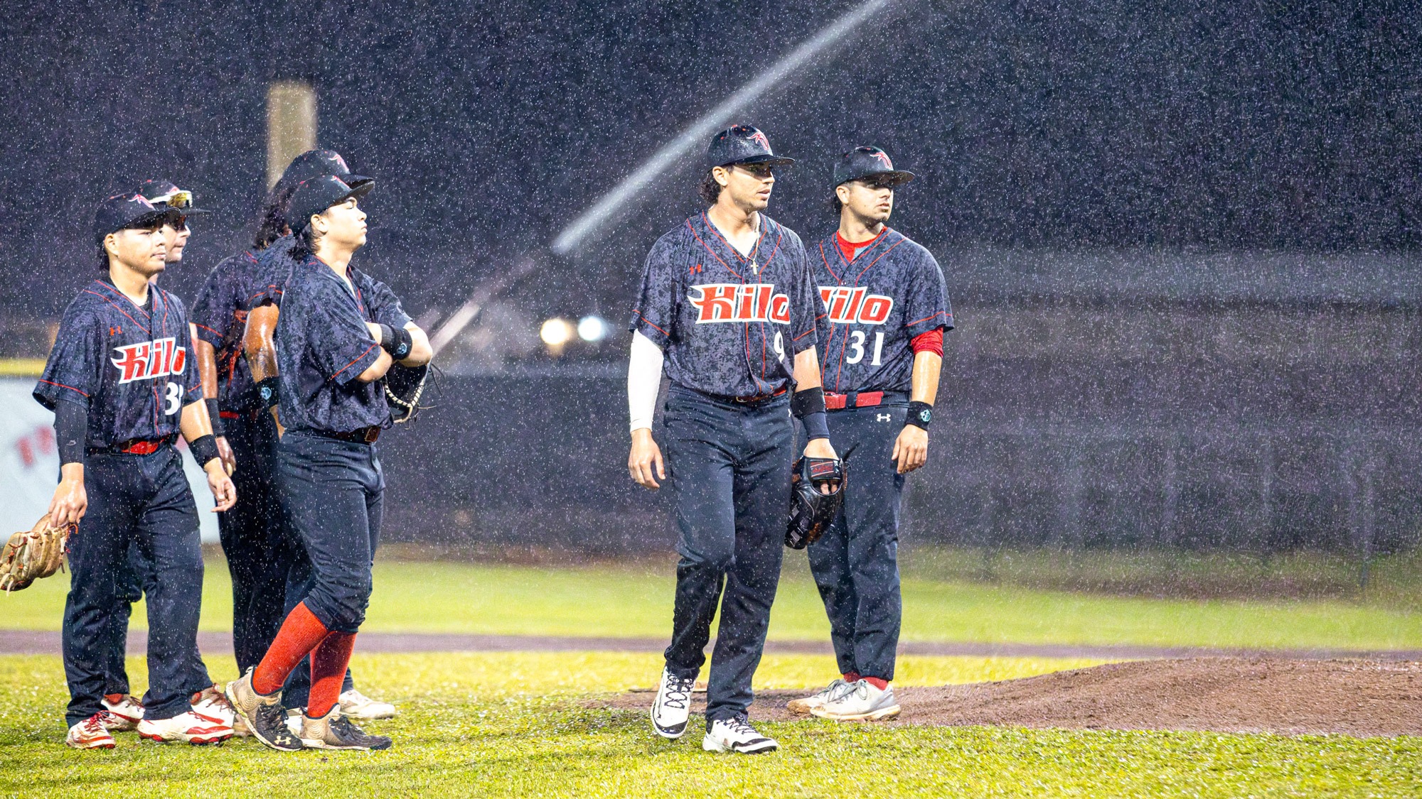 2025 Baseball Schedule Release - Hawai'i Hilo Vulcans Athletics