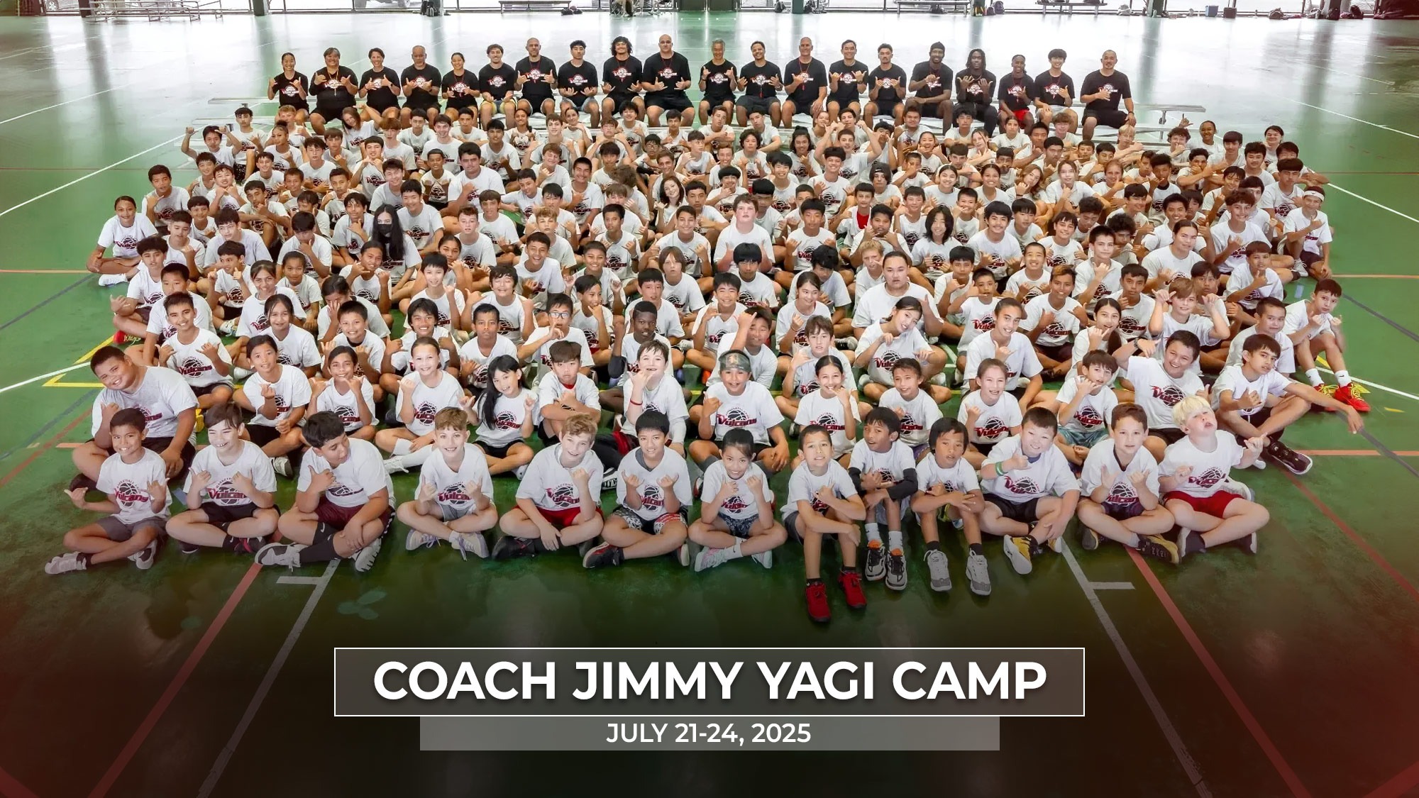 Former Basketball Coach Jimmy Yagi Passes Away - Hawai'i Hilo Vulcans Athletics