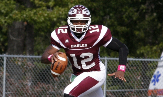 Deon Anthony - Football - Hinds Community College Athletics