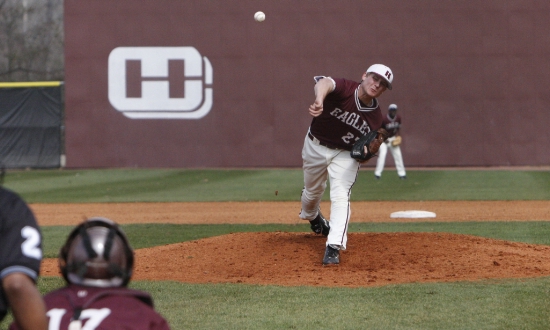 Tyler Akins - Baseball - Hinds Community College Athletics