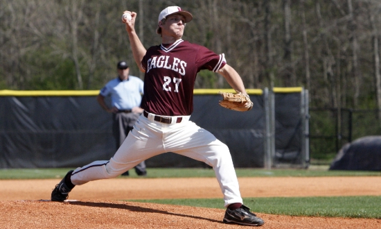 Tyler Akins - Baseball - Hinds Community College Athletics