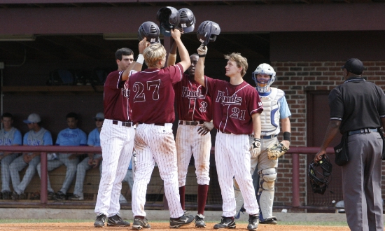 Tyler Akins - Baseball - Hinds Community College Athletics