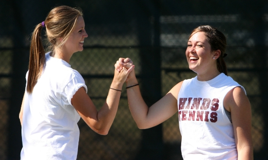 Rachel Binkley - Women's Tennis - Hinds Community College Athletics