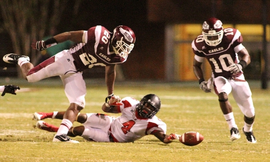 Godfrey Thompson - Football - Hinds Community College Athletics