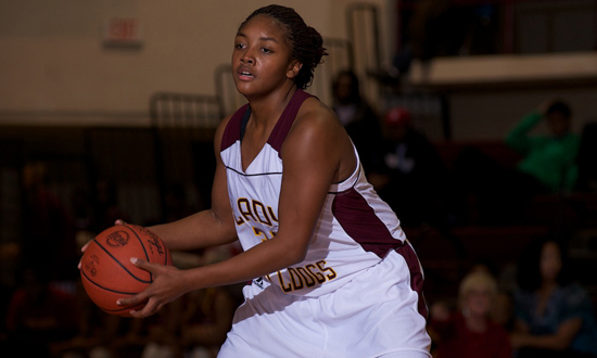 Raven Hubbard - Women's Basketball - Hinds Community College Athletics