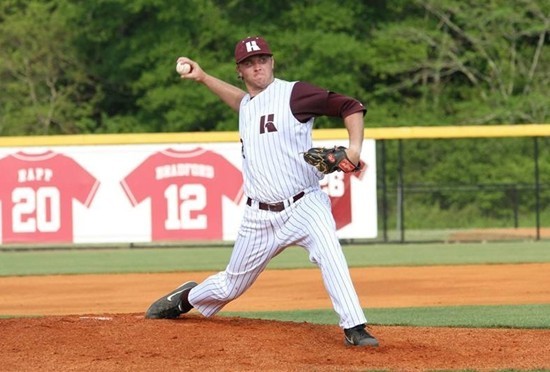 Casey Sutton - Baseball - Hinds Community College Athletics