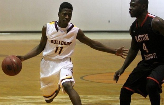 Derrick Little - Men's Basketball - Hinds Community College Athletics