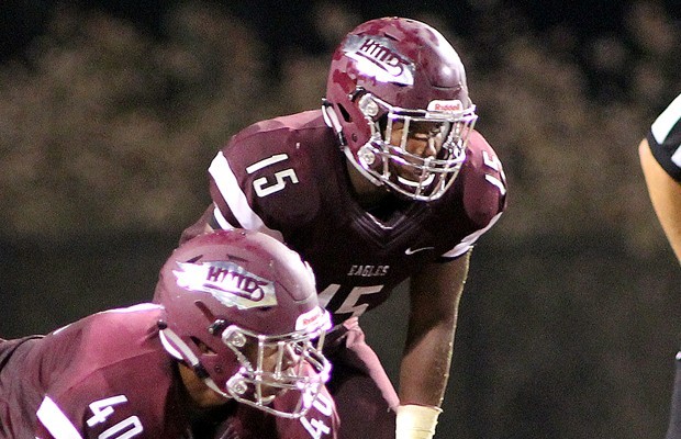 Jemarcus James - Football - Hinds Community College Athletics