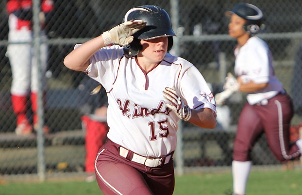 Alexis Kinard - Softball - Hinds Community College Athletics