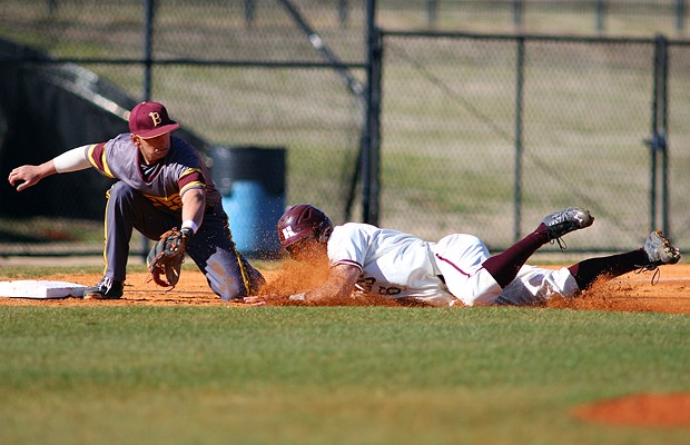 Matt Jones - Baseball - Hinds Community College Athletics