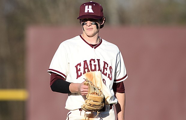 Chase Lunceford - Baseball - Hinds Community College Athletics