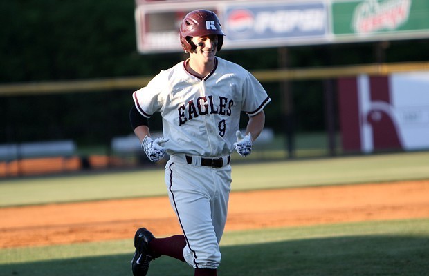 Chase Lunceford - Baseball - Hinds Community College Athletics