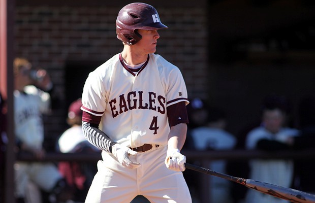 Kyle O'Keefe - Baseball - Hinds Community College Athletics